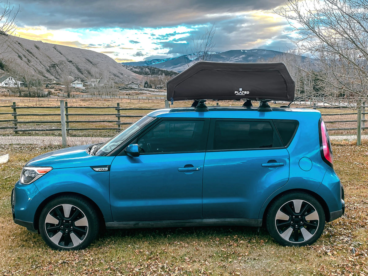 Introducing the Flated Air-Chalet™ - FLATED