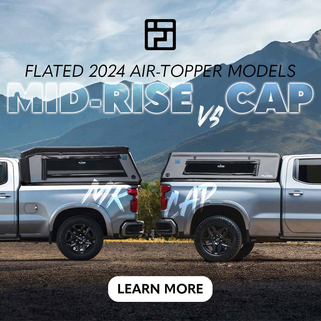 Flated Inflatable Automobile Accessories